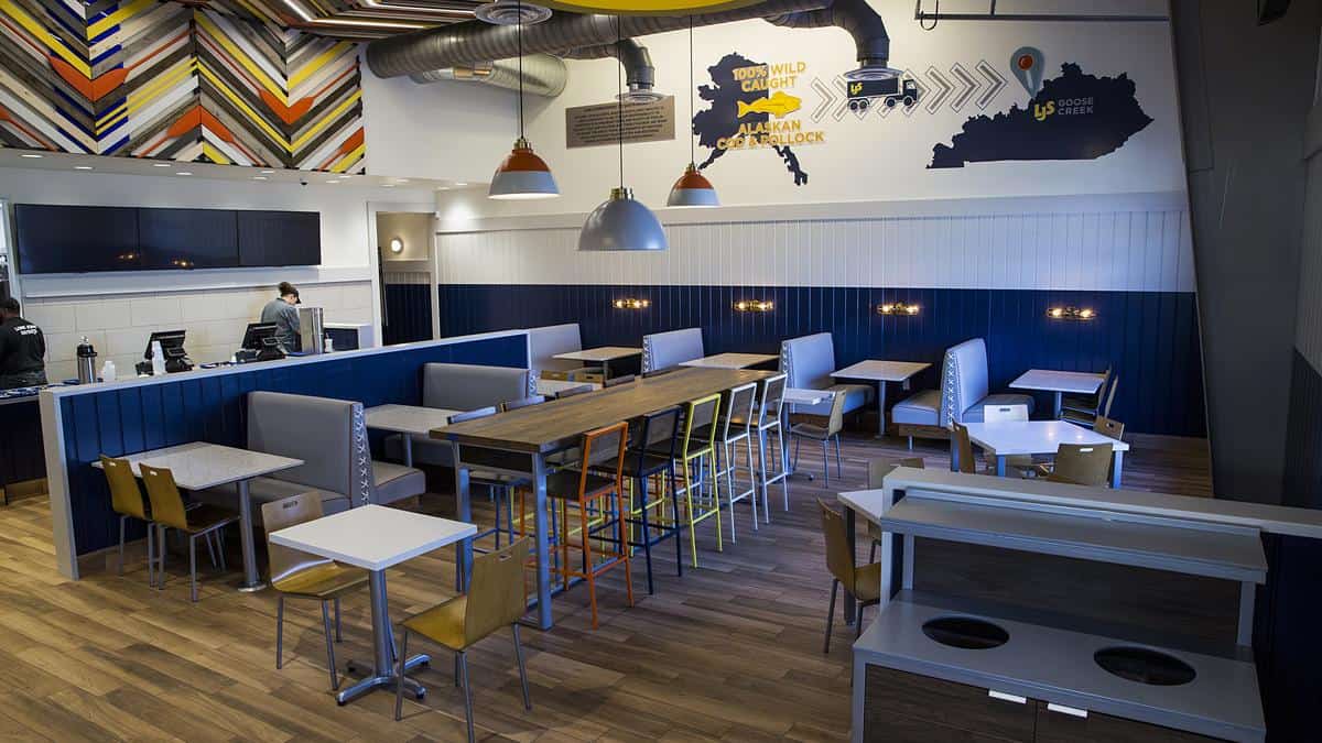 MyLJSVisit.com Survey (Free 1Pc Fish & Fries)